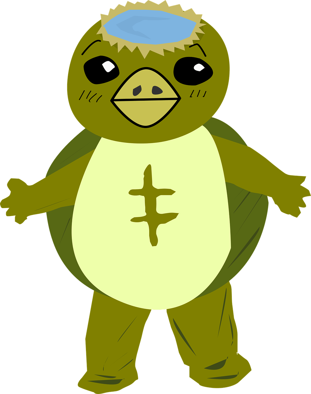 Kappa - miłośnik wody i ogórków - KochamJaponię.pl